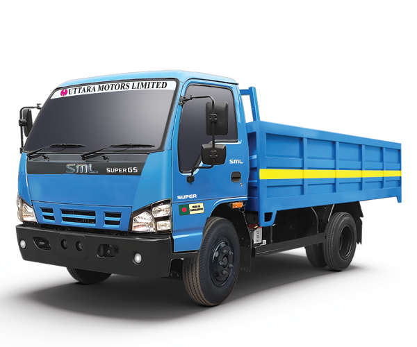 SUPER-17 Truck (3.5 Ton Truck) | Uttara Motors Ltd.